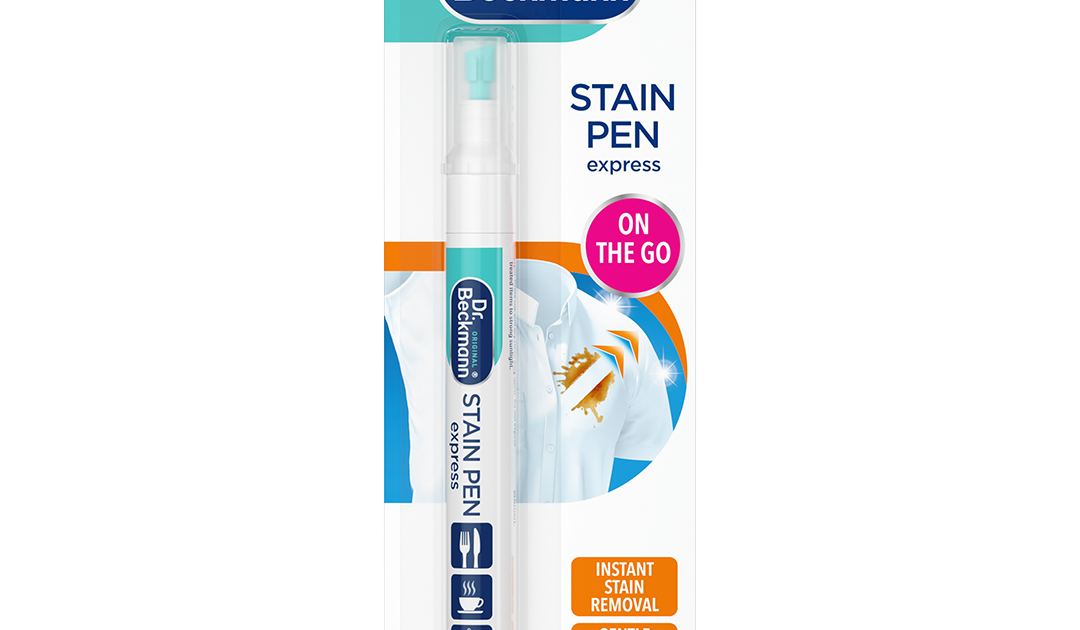 Dr. Beckmann Stain pen express