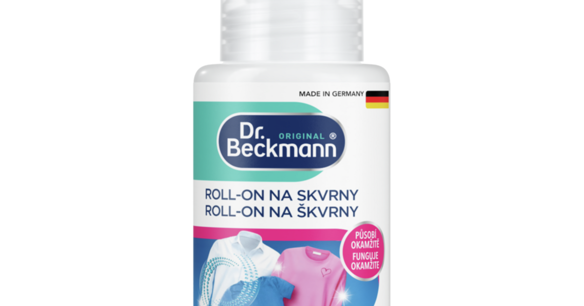 Dr. Beckmann Roll-On na skvrny
