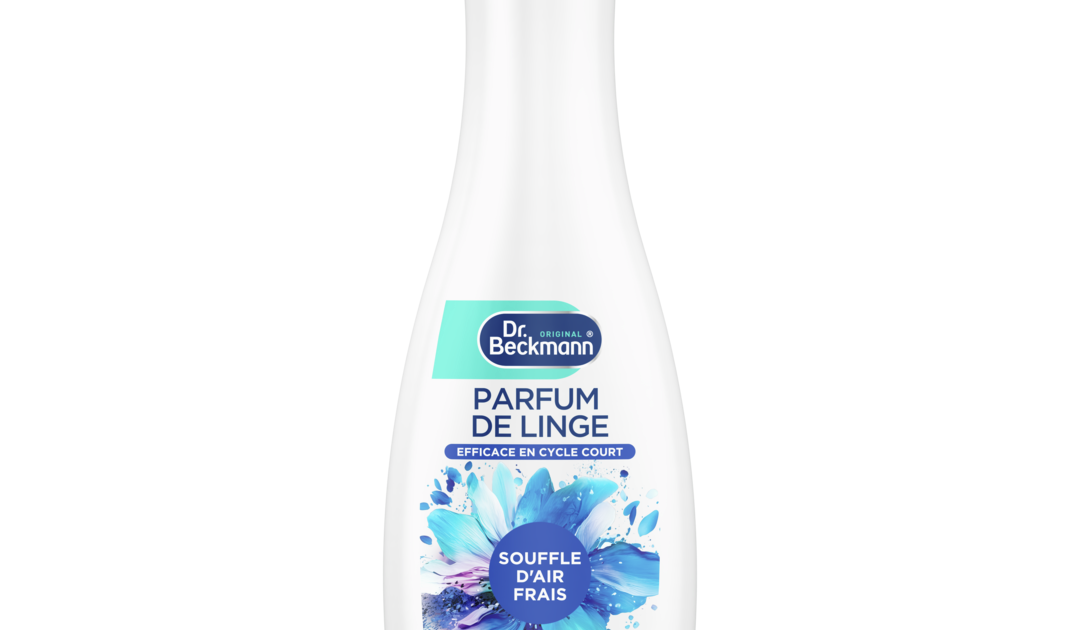 Parfum de Linge Souffle d'Air Frais