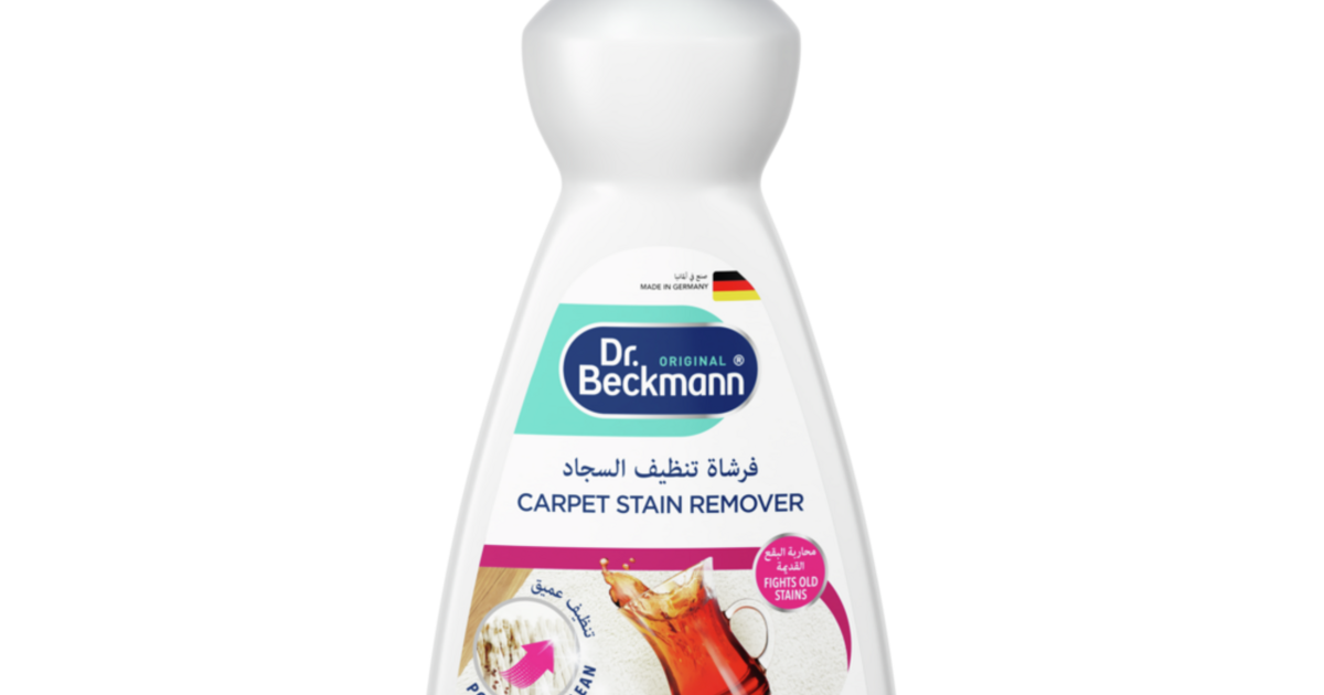 Dr. Beckmann Carpet Stain Remover