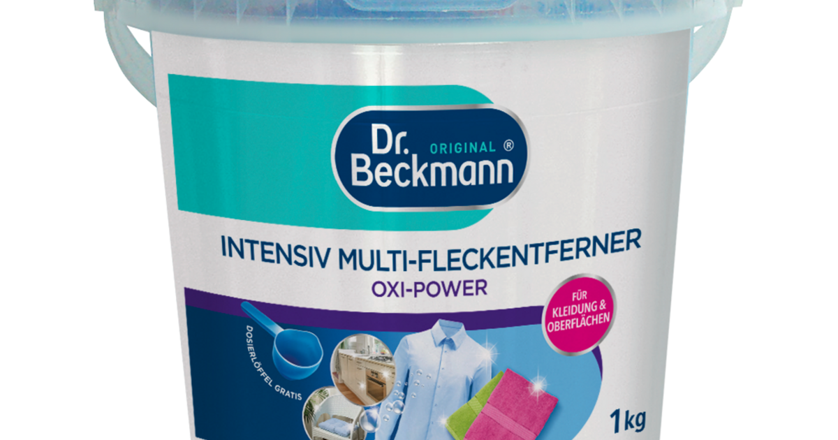 Dr. Beckmann Intensiv Multi Fleckenentferner Oxi Power