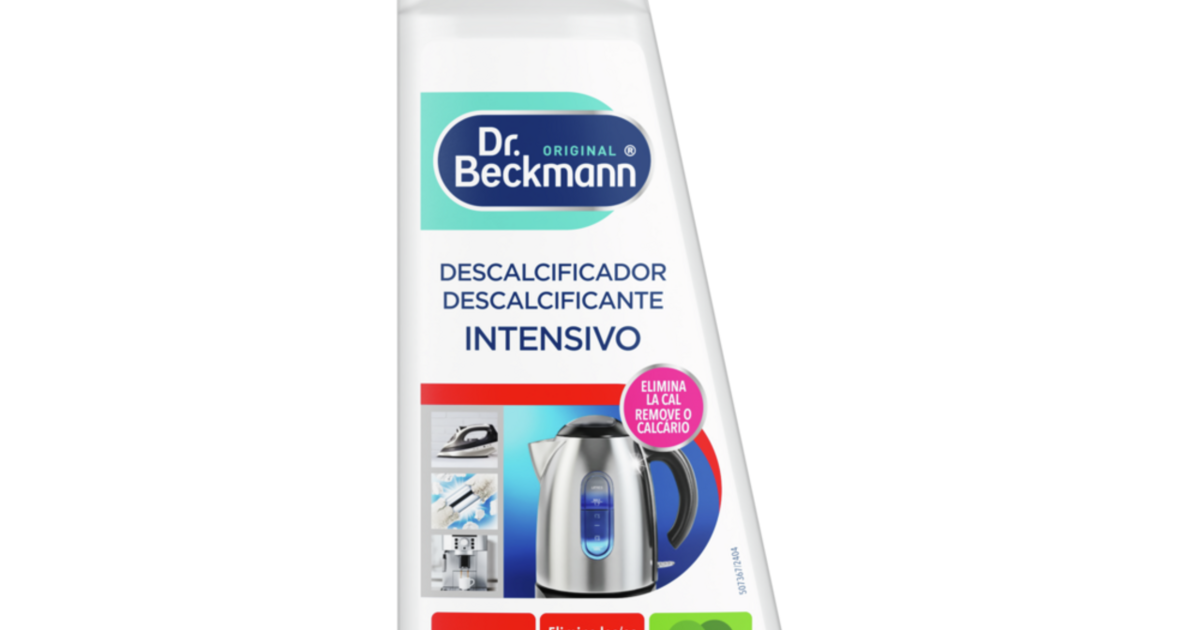 Dr. Beckmann Descalcificante Intensivo