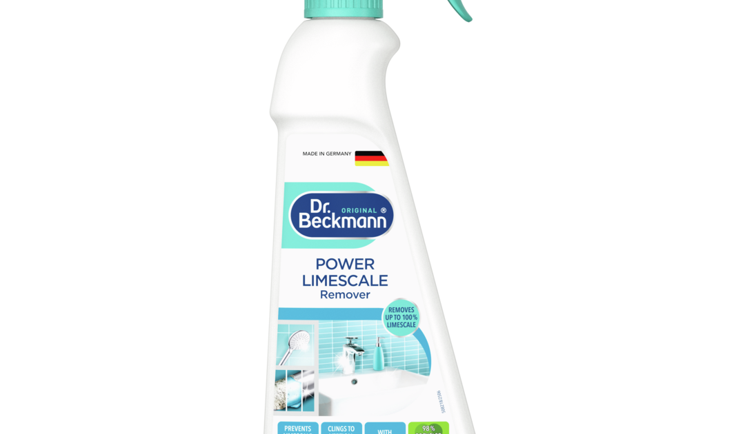 Dr. Beckmann Power Limescale Remover