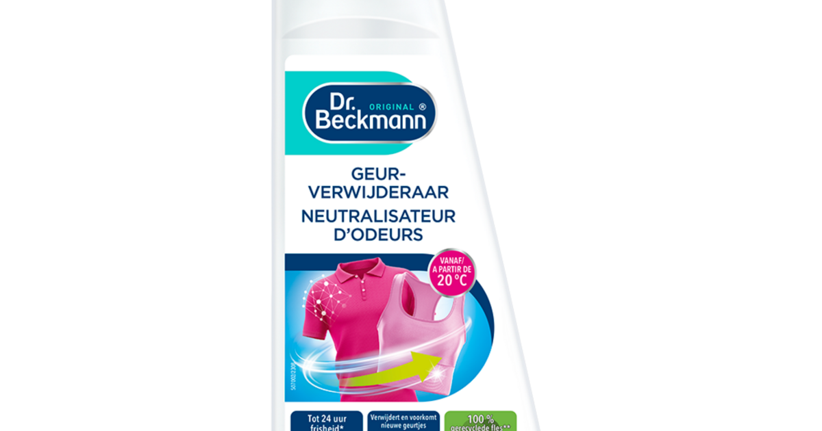Dr. Beckmann Geurverwijderaar